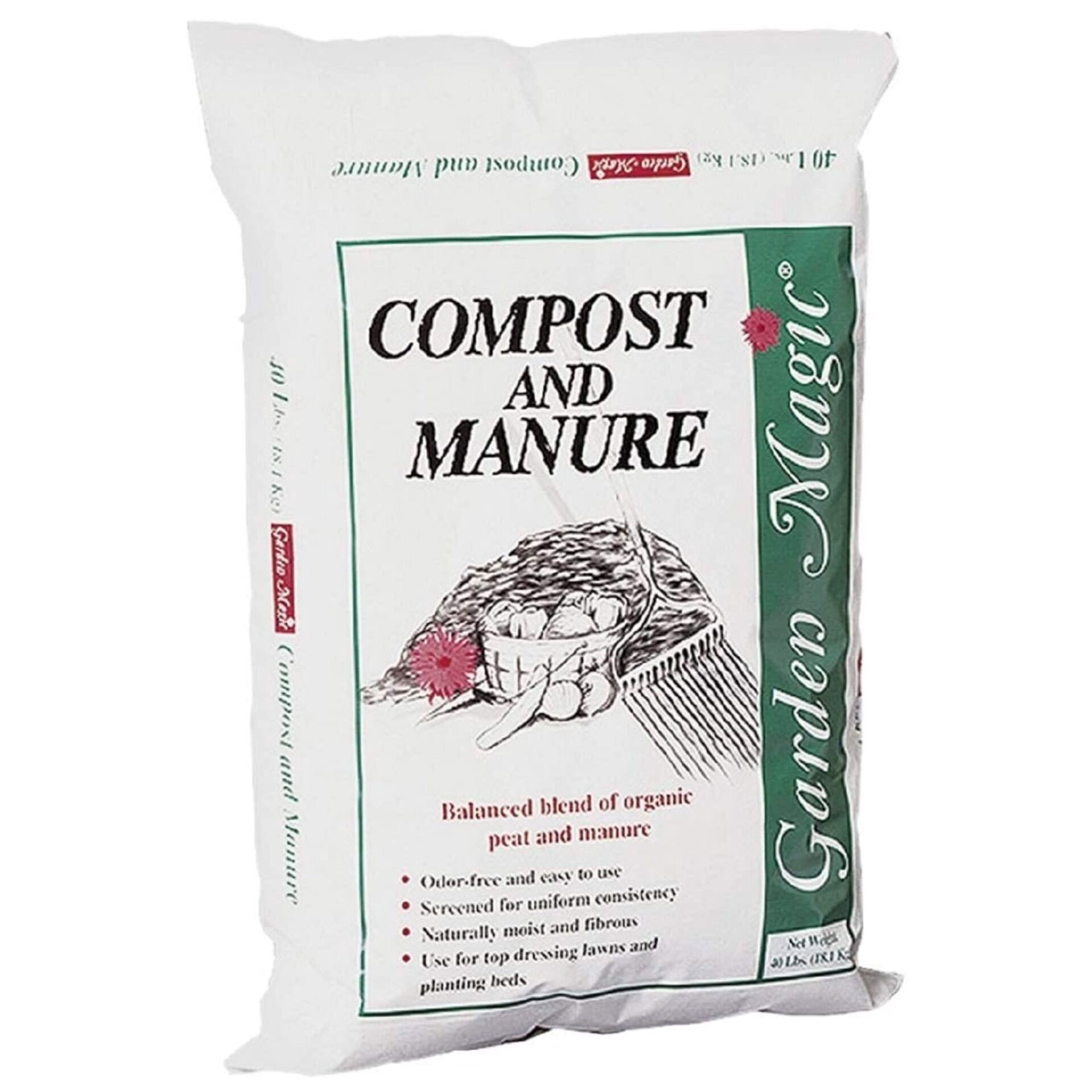 What's the Best Compost to Buy for Your Vegetable Garden?