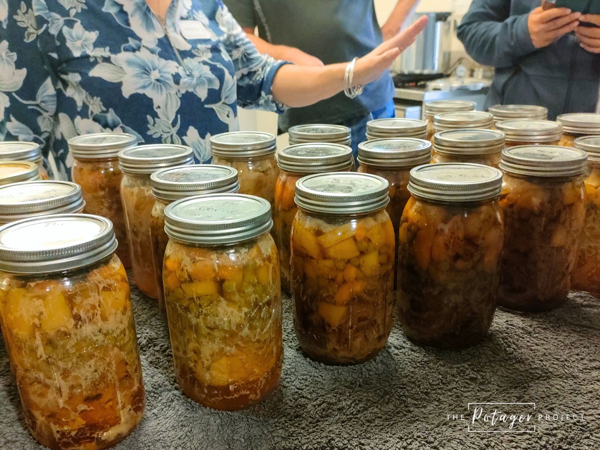 Canning for Beginners Guide to Food Preservation
