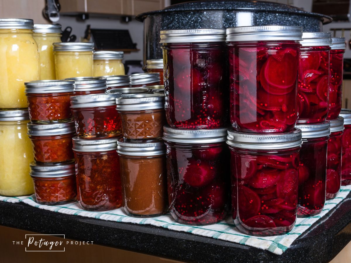 Canning for Beginners Guide to Food Preservation